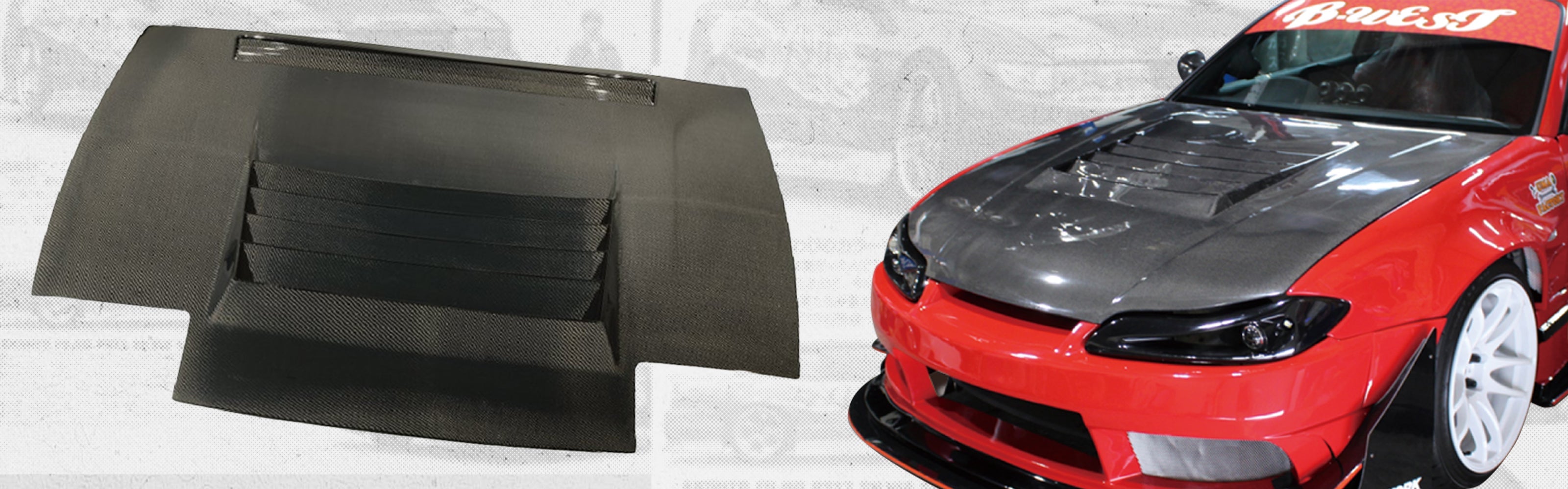 Bonnets – E.K Motors