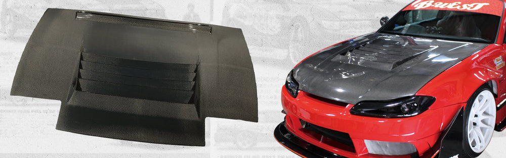 JDM Exterior Upgrades | Custom Body Kits & Aero Parts - Direct from ...