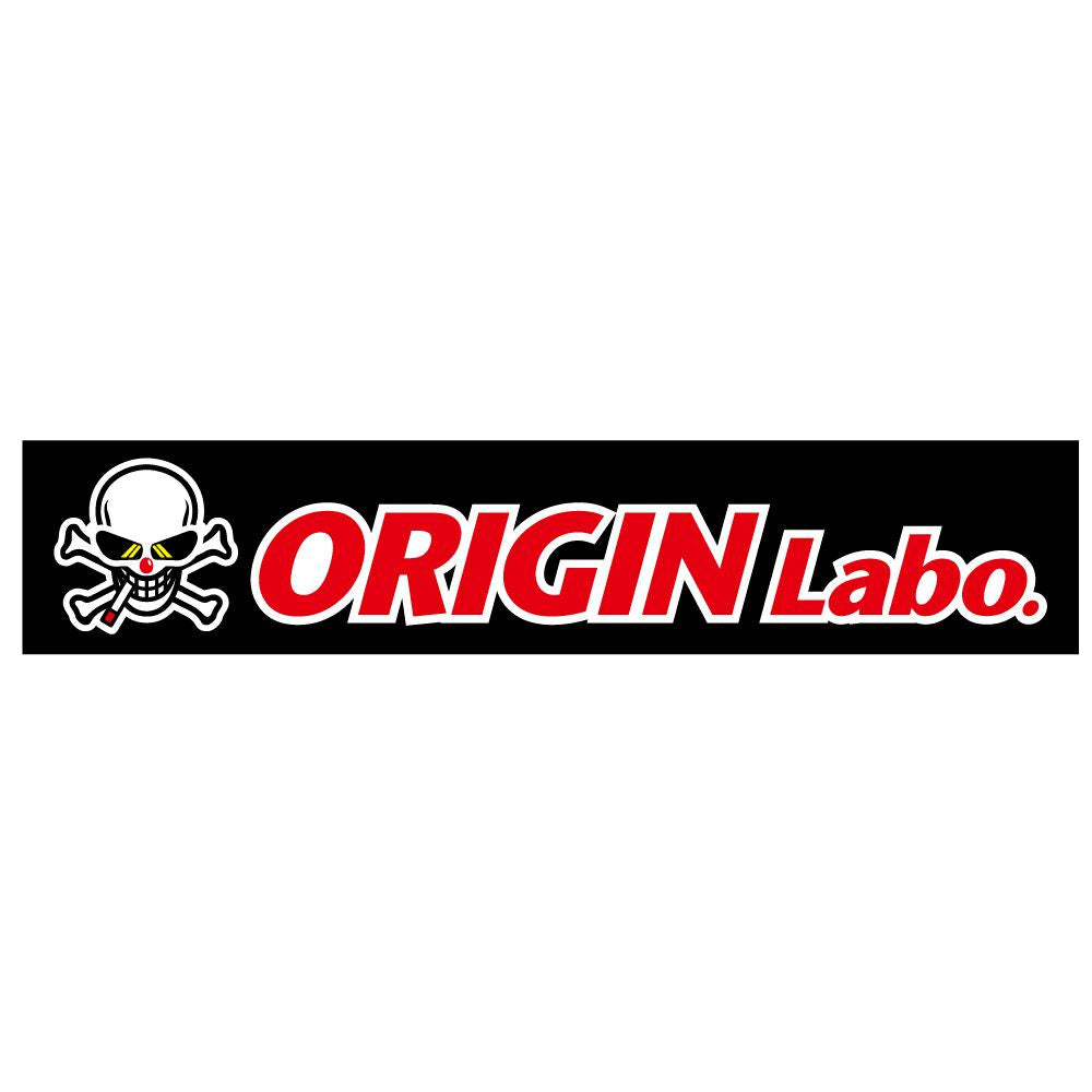 ORIGIN Labo Classic Stickers (200x40mm) – E.K Motors