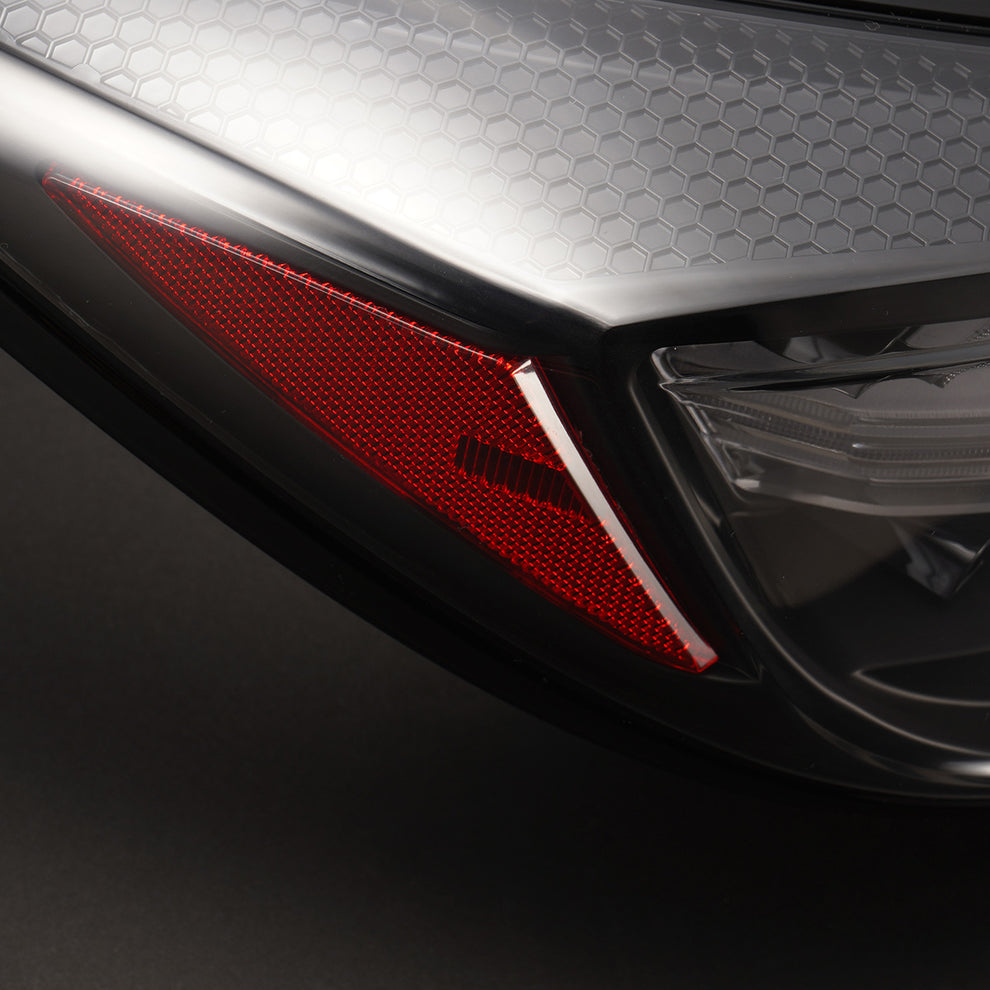 D-MAX LED Taillights (Sequential Indicators) - GR86/BRZ – E.K Motors
