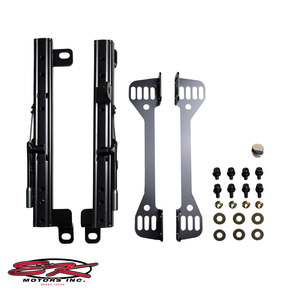 E.K Motors Double-Lock Seat Rail - GT86/BRZ (ZN6/ZC6)