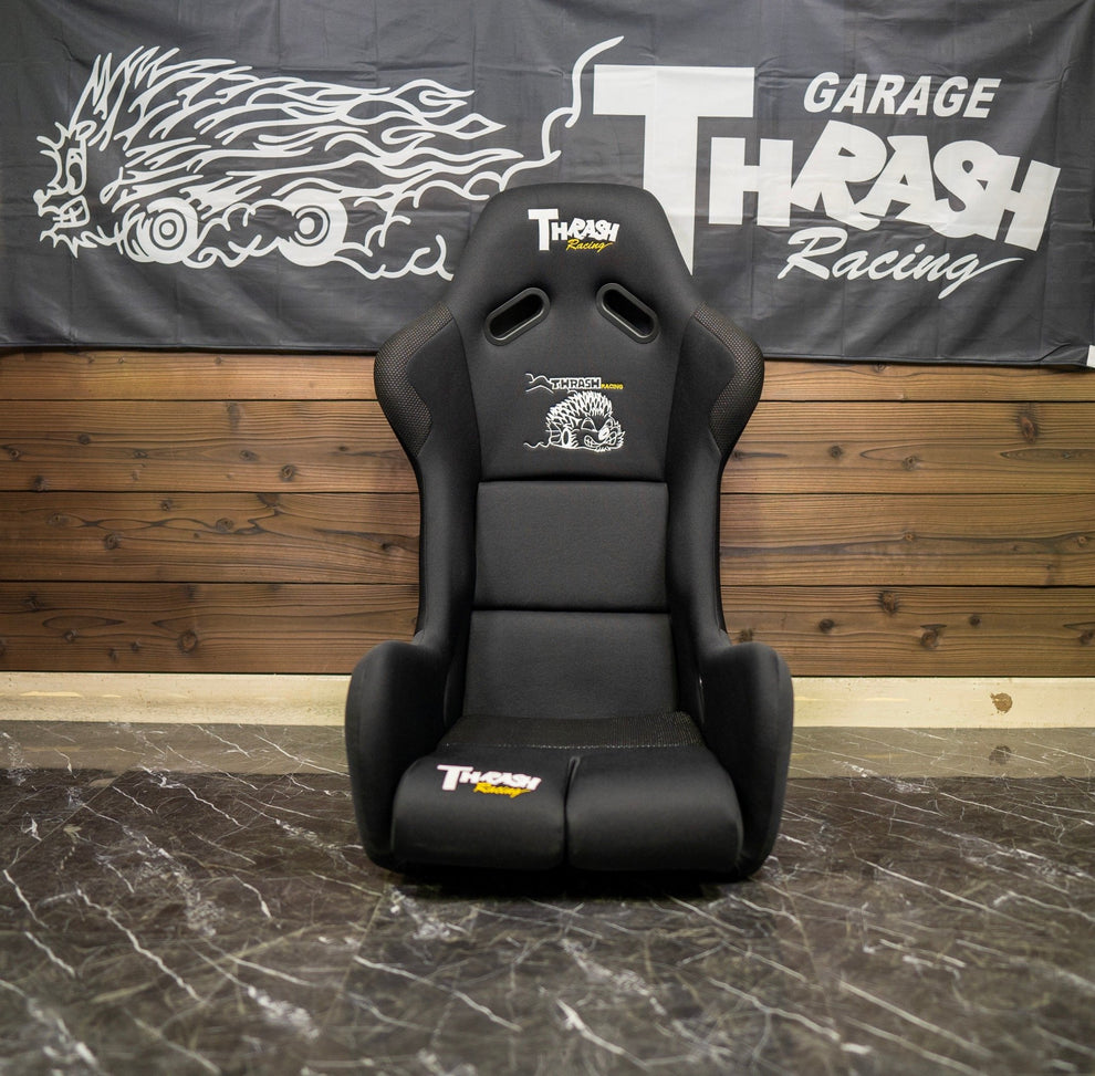 THRASH RACING Circuit Spec [α] Alpha Racing Bucket Seat – E.K Motors
