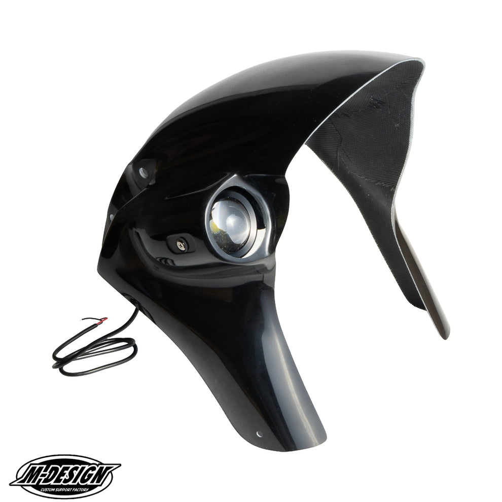 M-DESIGN LED Fog Light Front Fender - HONDA CBR250RR MC22 – E.K Motors