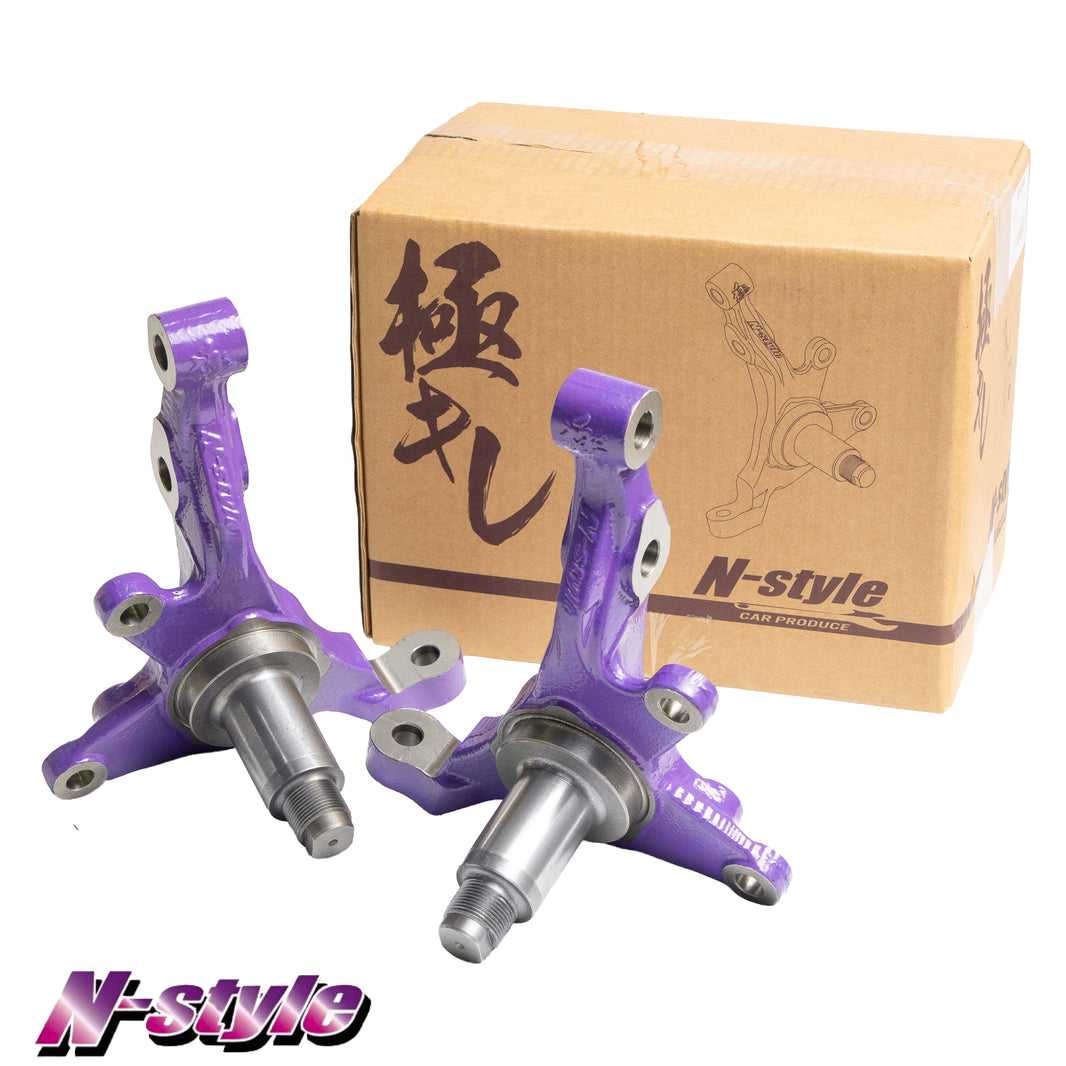 N-STYLE x Team BURST - Official Merchandise & Parts – E.K Motors