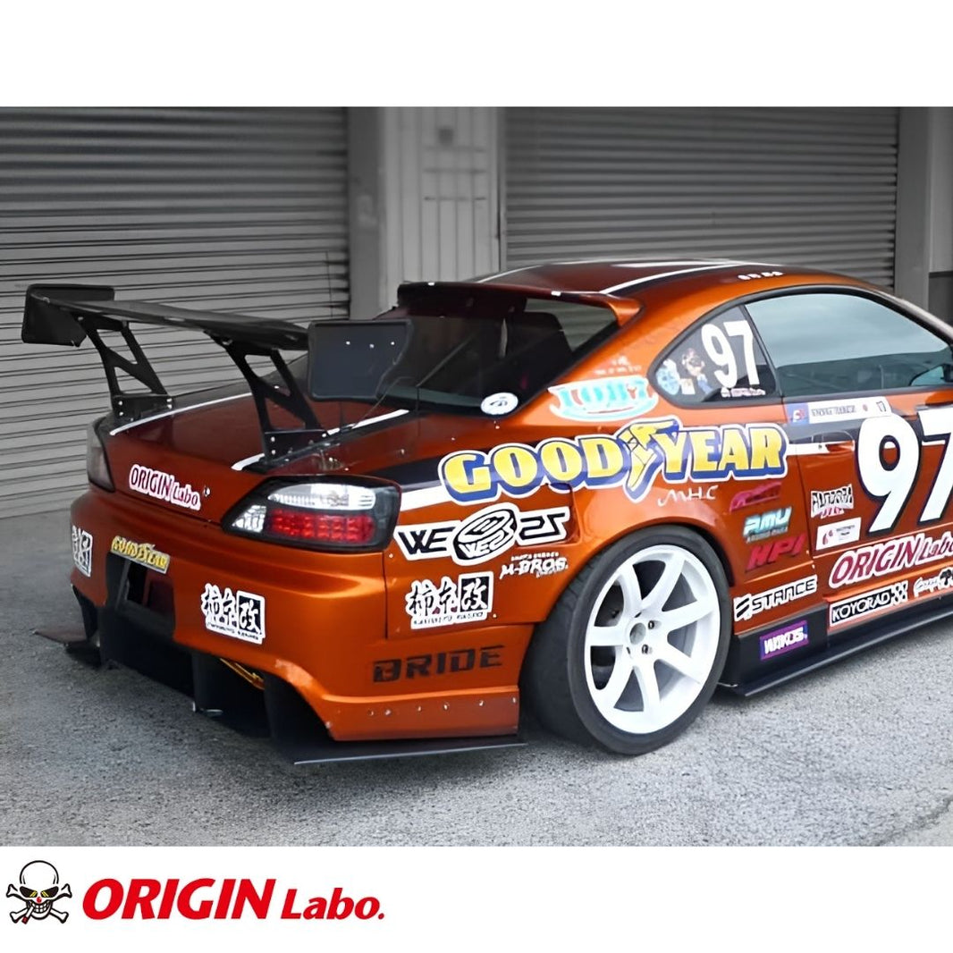 JDM Spoilers & Rear Wings | Silvia, Skyline, 350Z & More from Japan – E ...