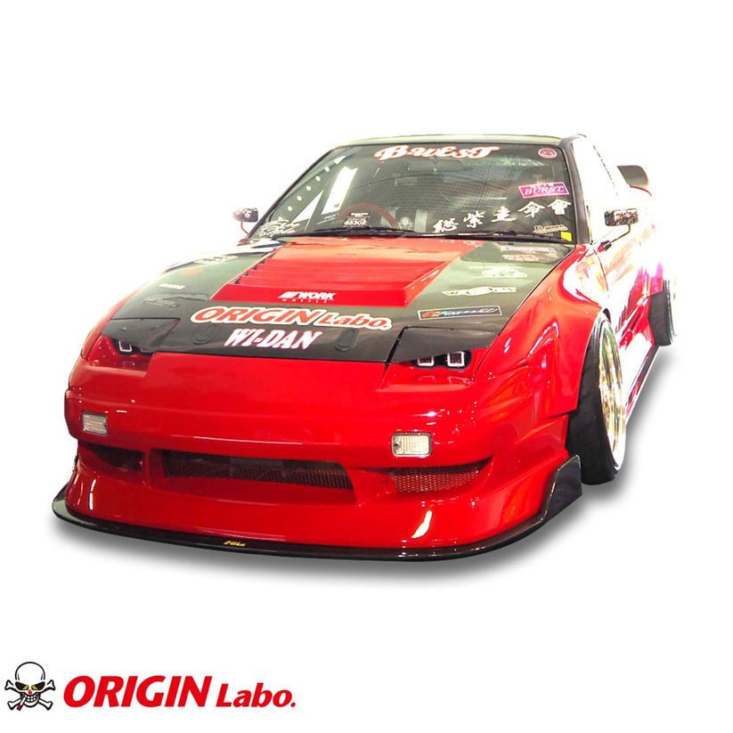 ORIGIN Labo 180SX ドリフトライン エアロキット – E.K Motors