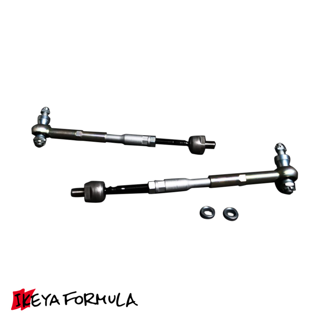 IKEYA FORMULA S13/S15/180SX Inner and Outer Tie Rod Kit [M12] – E.K Motors