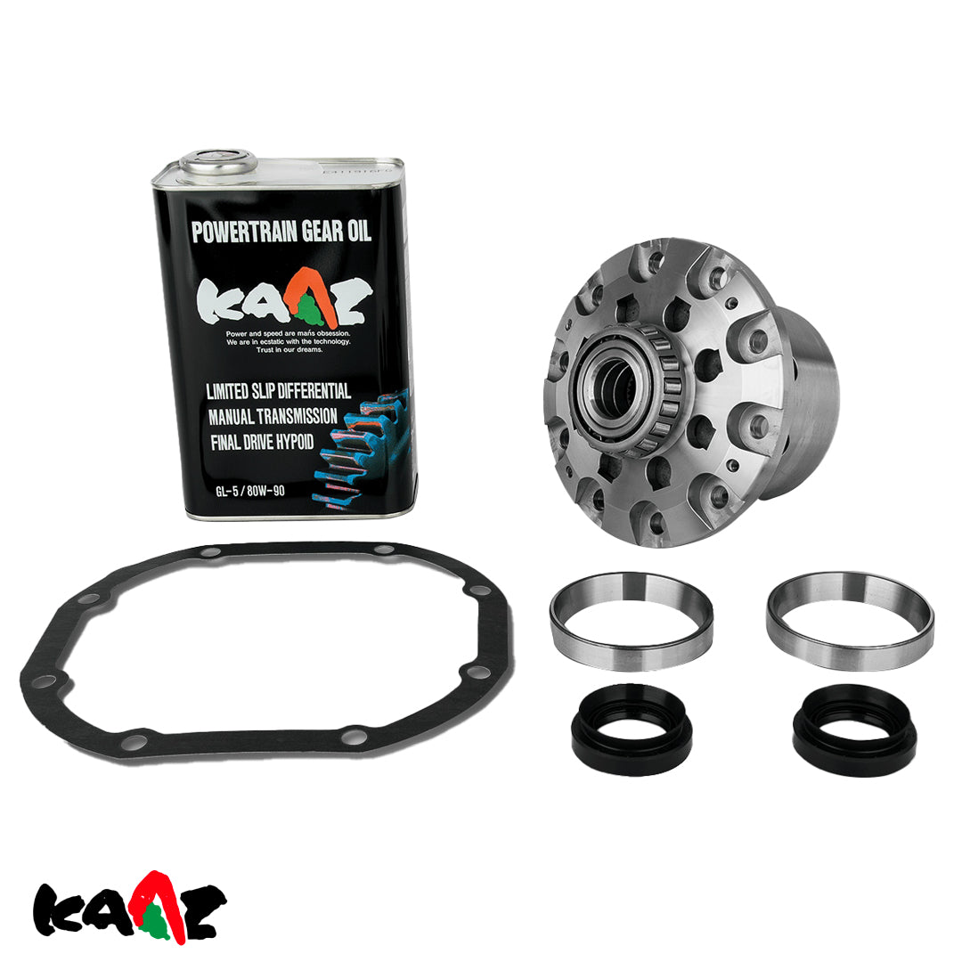KAAZ Super Q Limited Slip Differential [2 Way] - R200V 30 Spline – E.K Motors