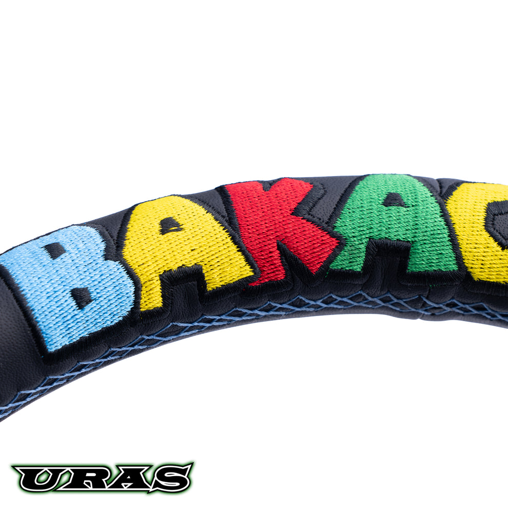 URAS BAKACHIN Steering Wheel [330mm] – E.K Motors