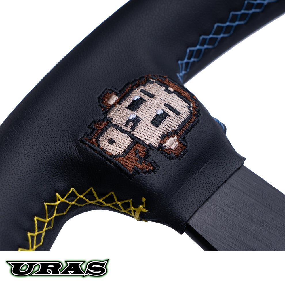 URAS BAKACHIN Steering Wheel [330mm] – E.K Motors