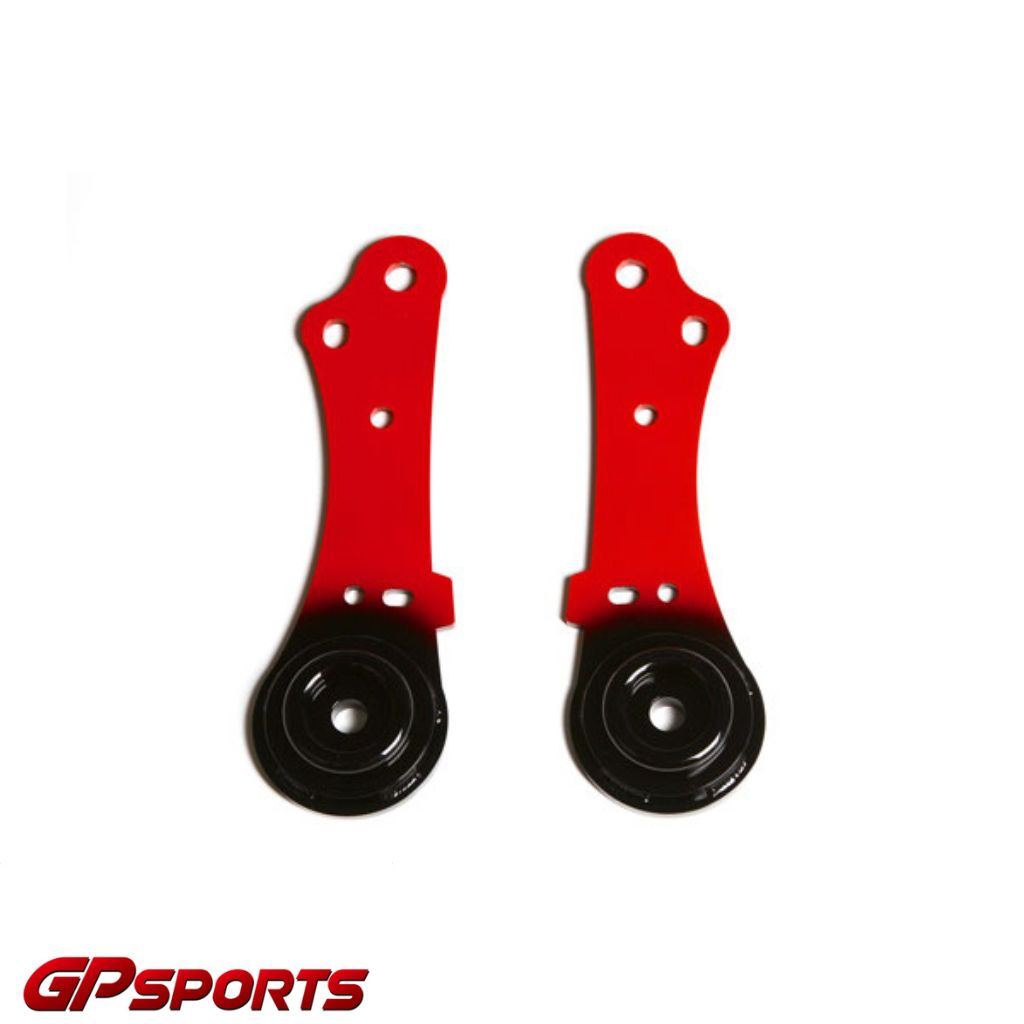 GP SPORTS Rear Subframe Solid Mount Brackets - GT86/GR86/BRZ – E.K Motors