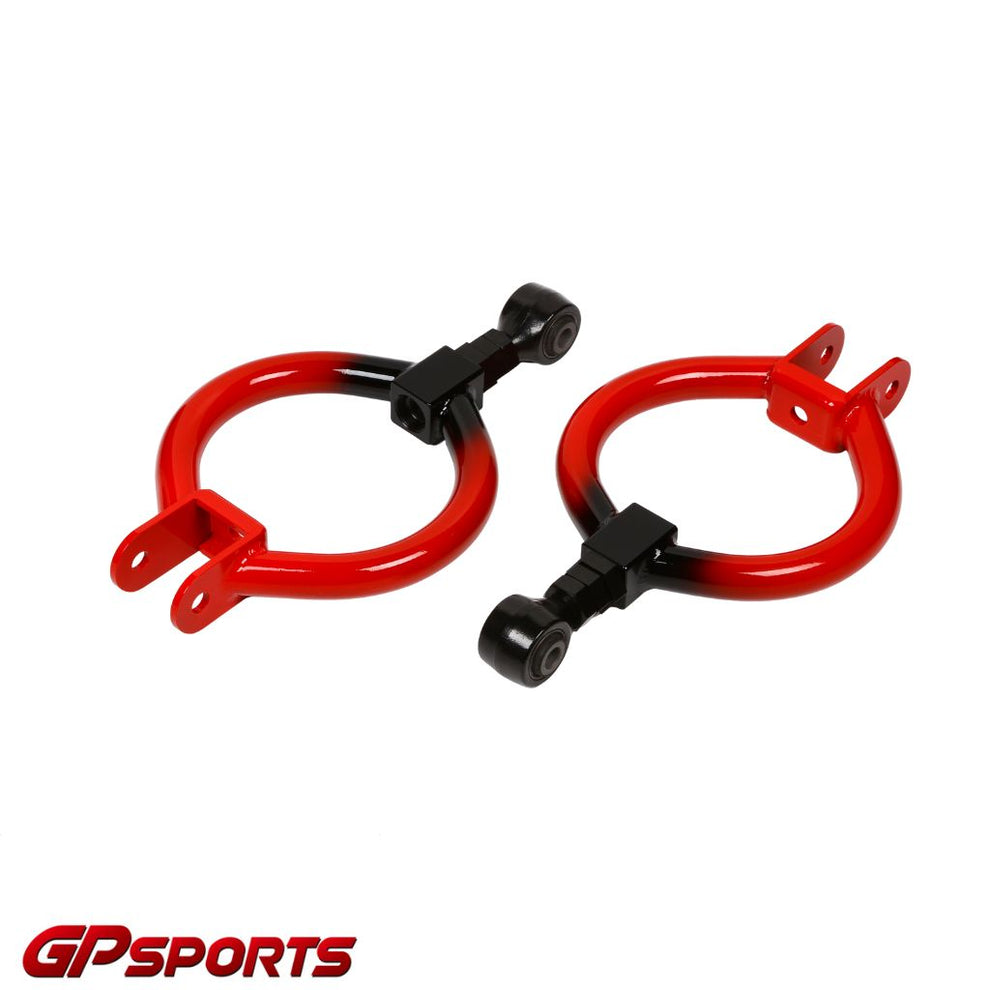 GP SPORTS Rear Upper Control Arms - S13/180SX/A31/C33/R32 – E.K Motors