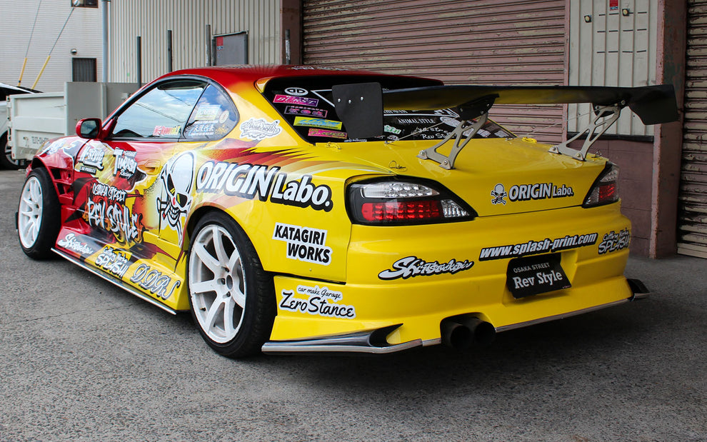 ORIGIN Labo S15 Drift Line Aero Kit – E.K Motors