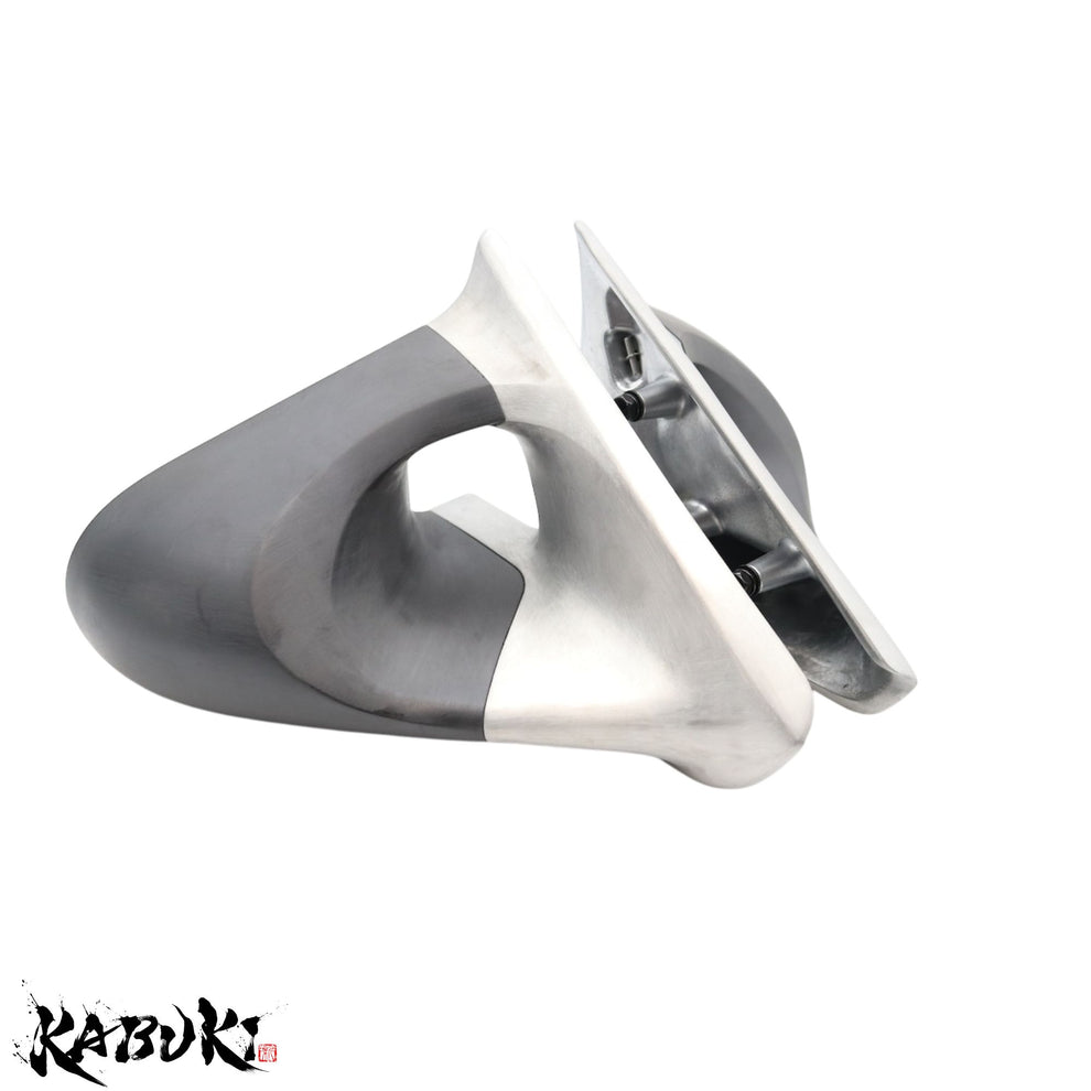 KABUKI Aero Mirrors - Toyota JZX100 (Mark II / Chaser) – E.K Motors