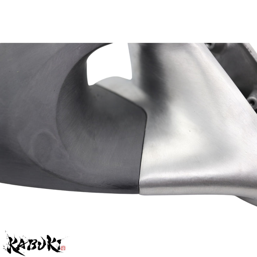 KABUKI Aero Mirrors - Skyline R33 Coupe (BCNR/ECR/HCR) – E.K Motors