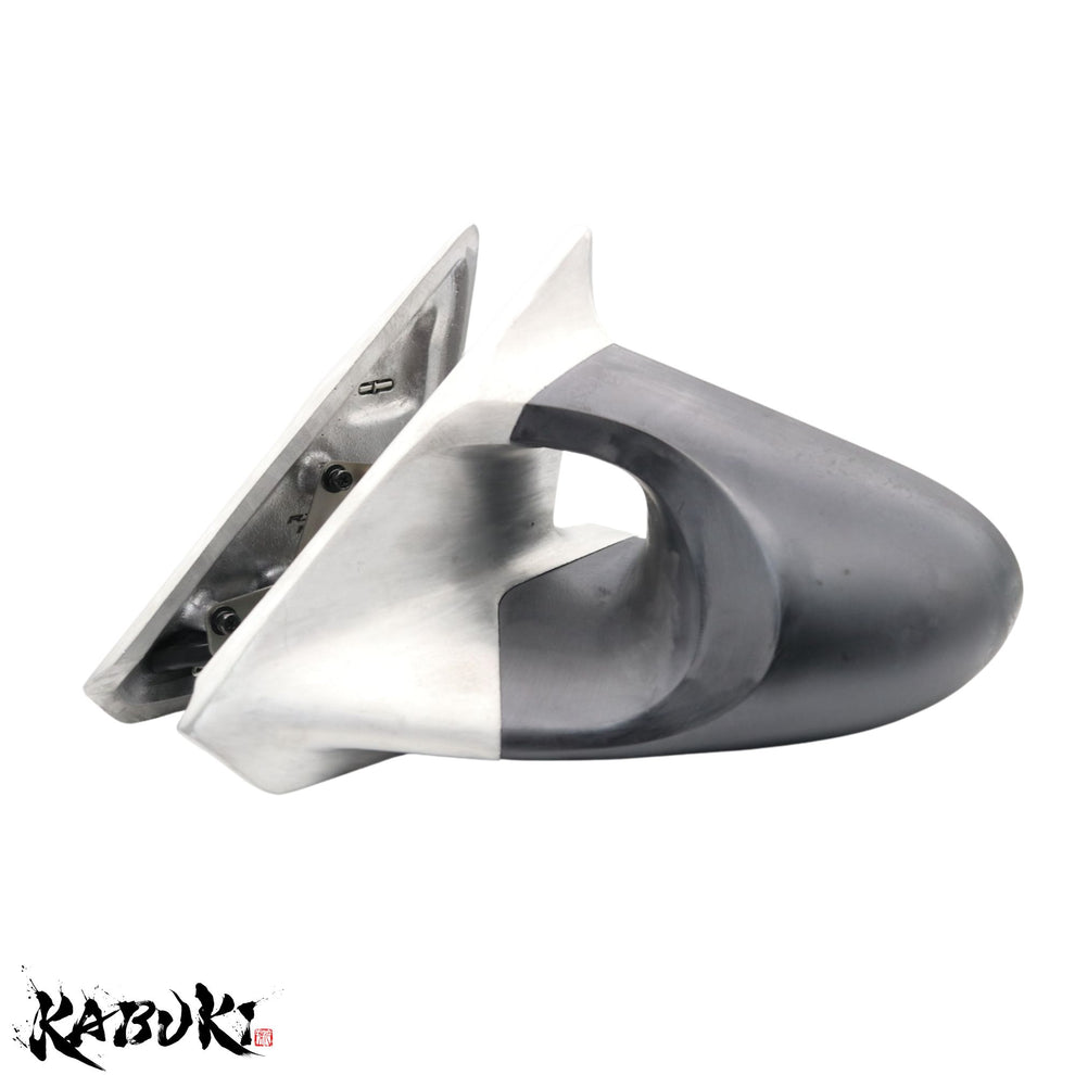 KABUKI Aero Mirrors - NISSAN Skyline R34 / GTR (Coupe/Sedan - All ...