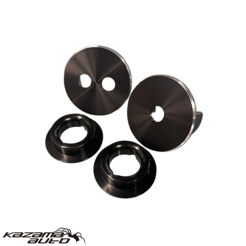 KAZAMA AUTO Semi-Rigid Differential Mounts - 86/BRZ – E.K Motors