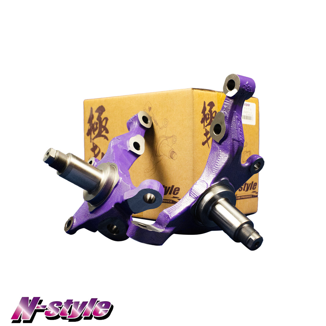 N-STYLE x Team BURST - Official Merchandise & Parts – E.K Motors