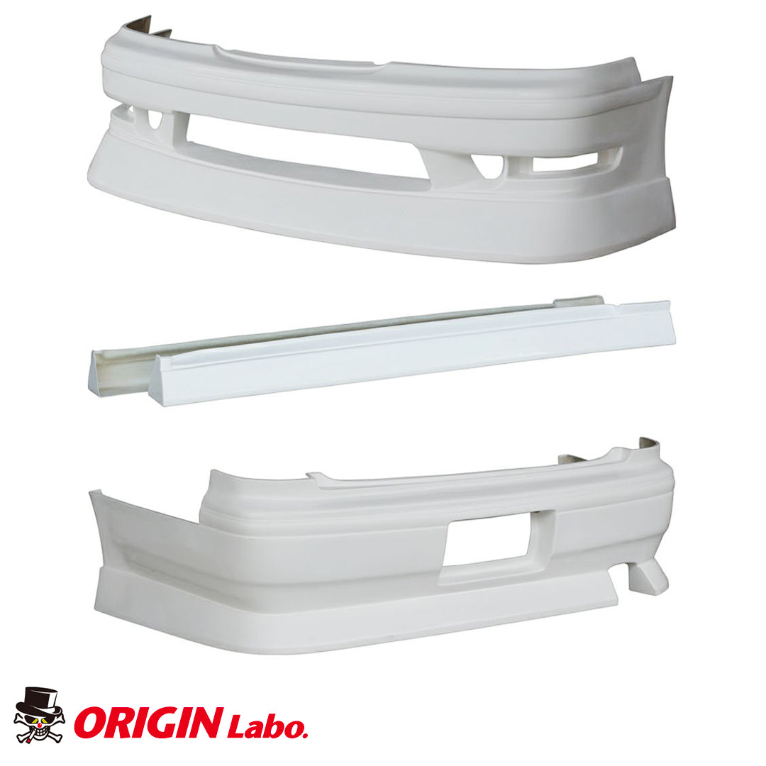ORIGIN Labo JZX100 Mark II Racing Line Aero Kit – E.K Motors