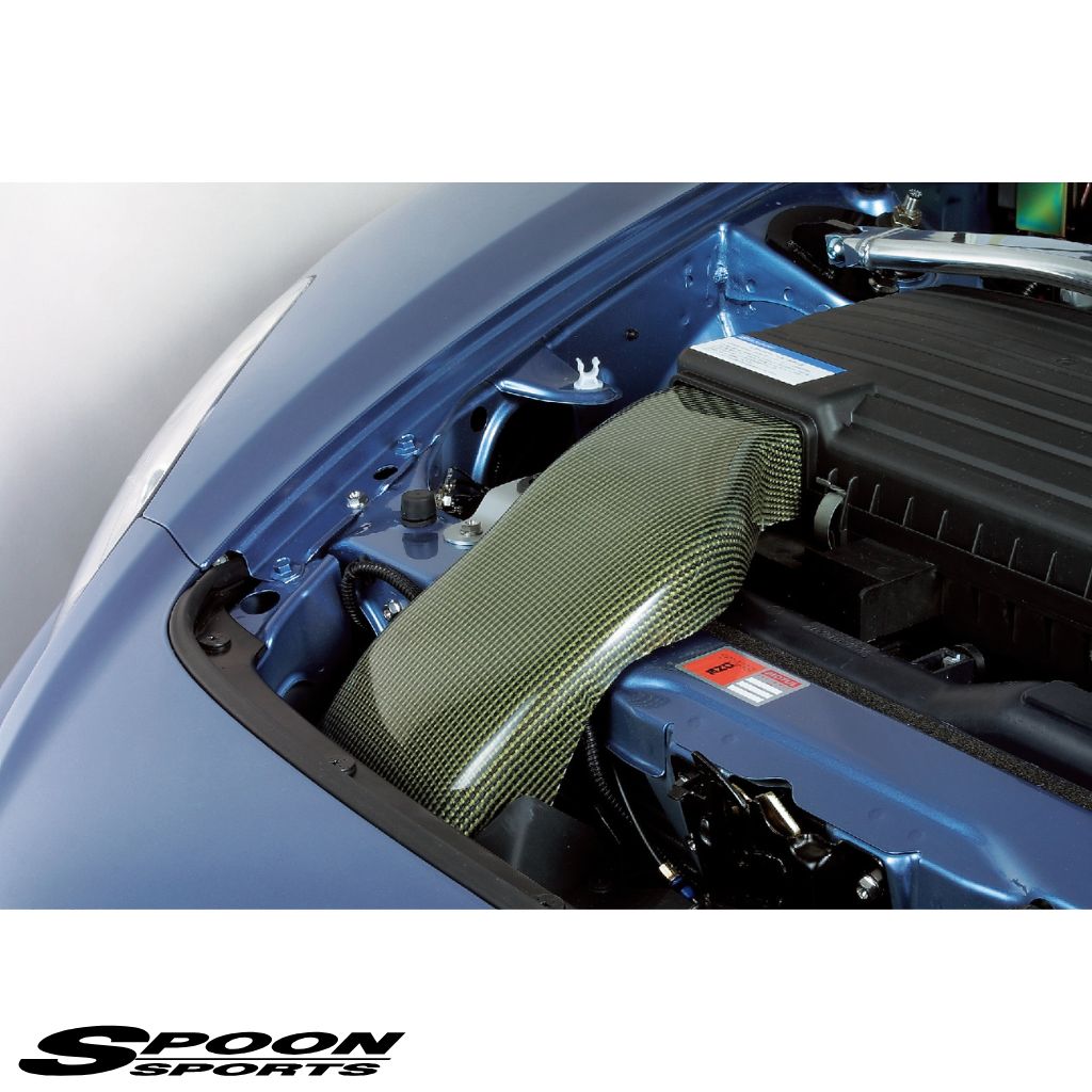 SPOON SPORTS Carbon Air Duct - S2000 AP1 (F20C) – E.K Motors