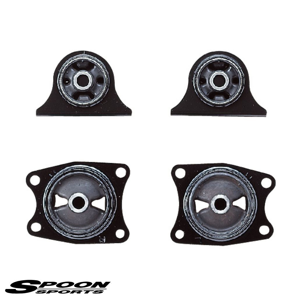 SPOON SPORTS Differential Mount Set - S2000 AP1/AP2 – E.K Motors