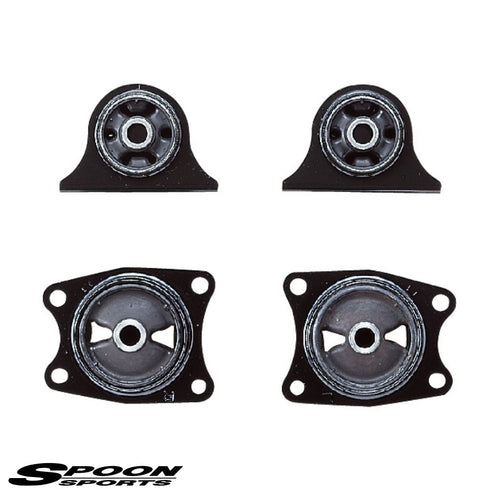 SPOON SPORTS Differential Mount Set - S2000 AP1/AP2 – E.K Motors