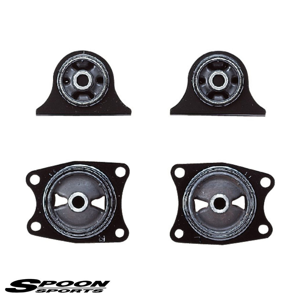 SPOON SPORTS Differential Mount Set - S2000 AP1/AP2 – E.K Motors