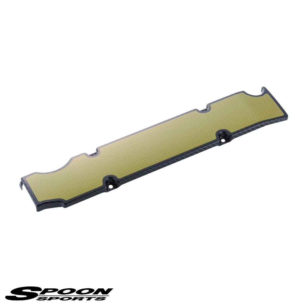 SPOON SPORTS Carbon Kevlar Coil Pack Valley Cover - S2000 (F20C/F22C ...