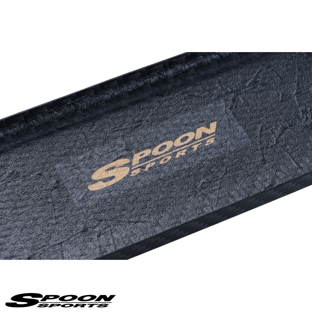 SPOON SPORTS Carbon Kevlar Coil Pack Valley Cover - S2000 (F20C/F22C ...