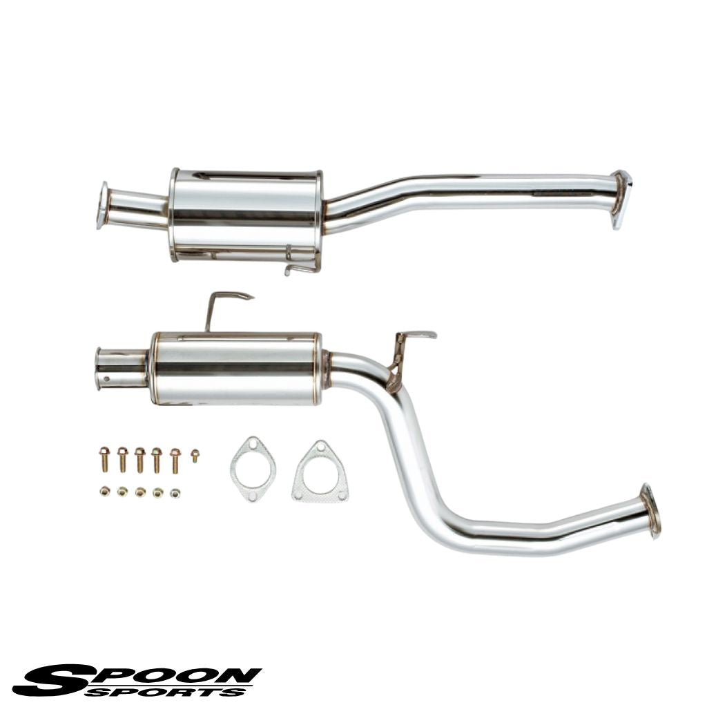 SPOON SPORTS N1 Muffler Kit - S2000 [AP1/AP2] – E.K Motors