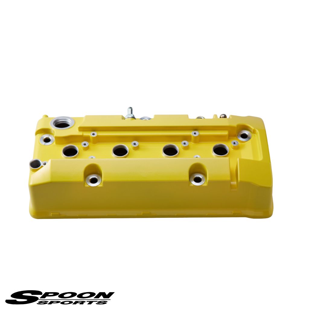 SPOON SPORTS Yellow Valve Cover - S2000 AP1 (F20C) – E.K Motors