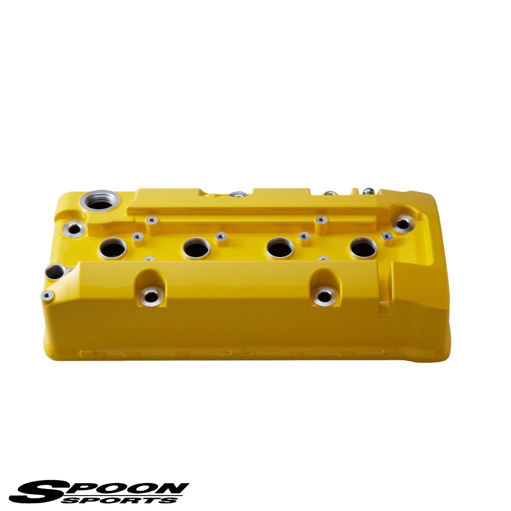 SPOON SPORTS Yellow Valve Cover - S2000 AP1 (F20C) – E.K Motors